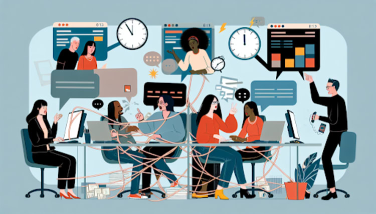 Virtual Team Mastery: Keys to Effective Collaboration