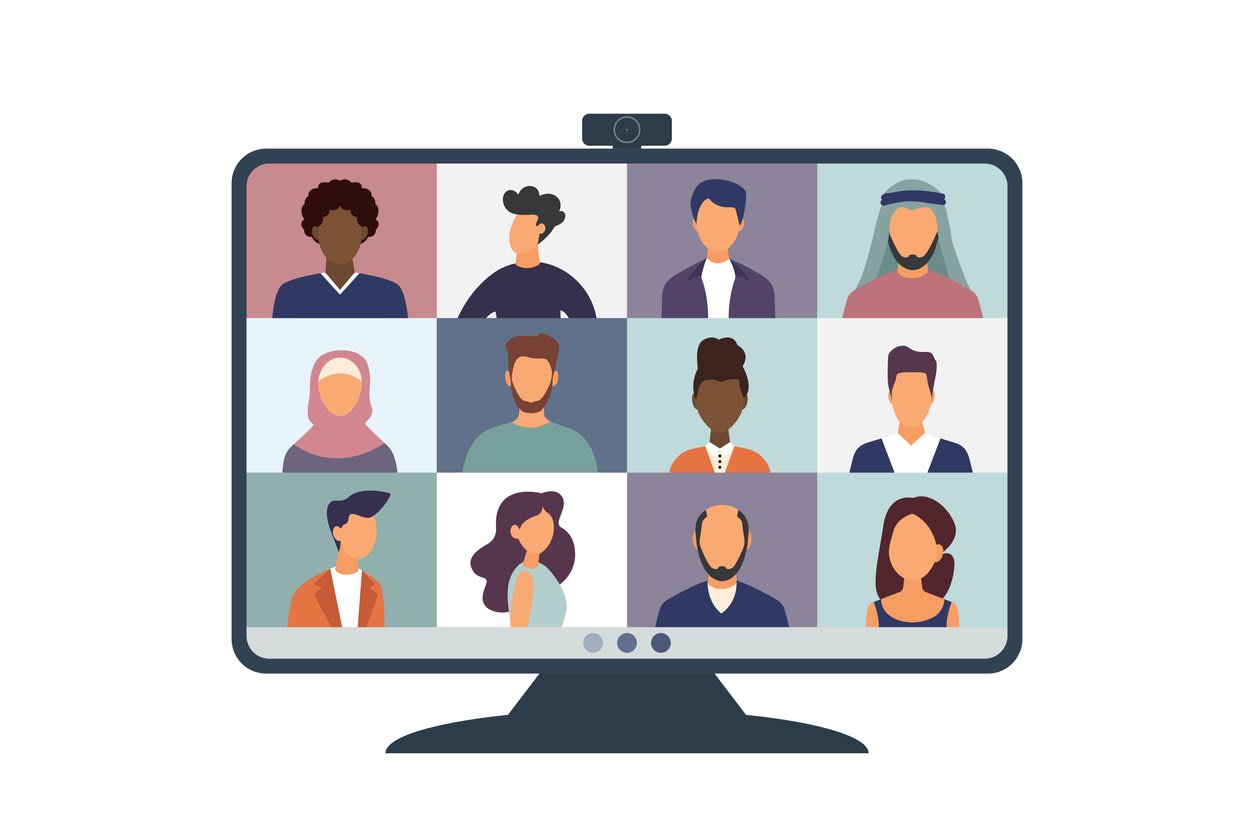 Best Background Colors for Video Conferencing in 2022