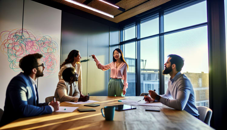 Sales Team Success: Today's Top Management Tactics