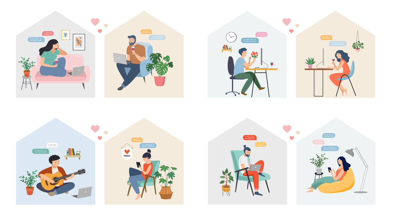 How to Host a Virtual Offsite in 2022 - Tips & Ideas