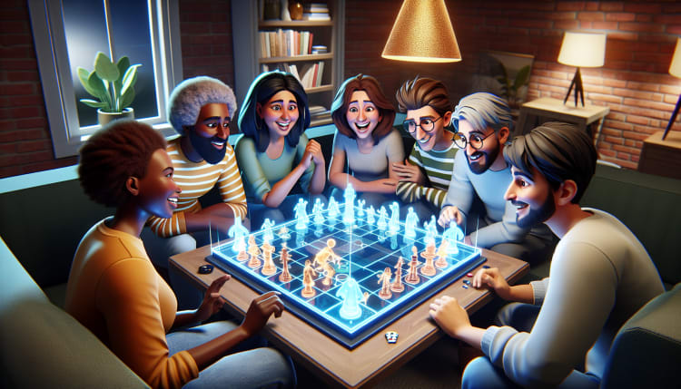 Energize Zoom Calls: Top Games for Team Fun