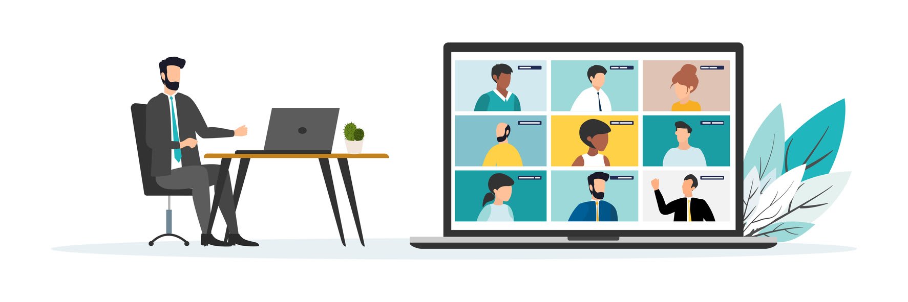 Revolutionizing Business Meetings With Virtual Reality