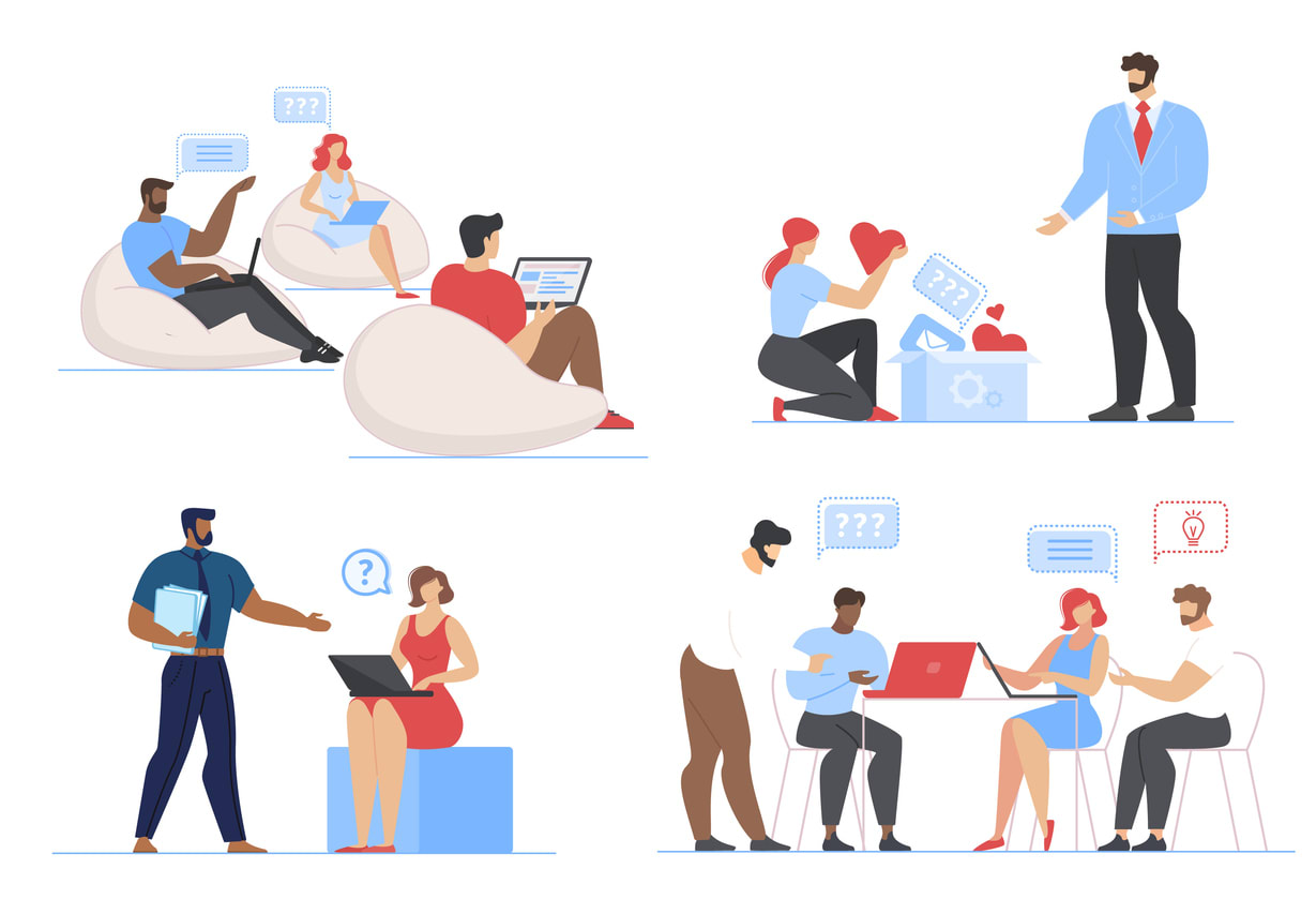 Virtual Coworking Spaces: The Benefits and Challenges