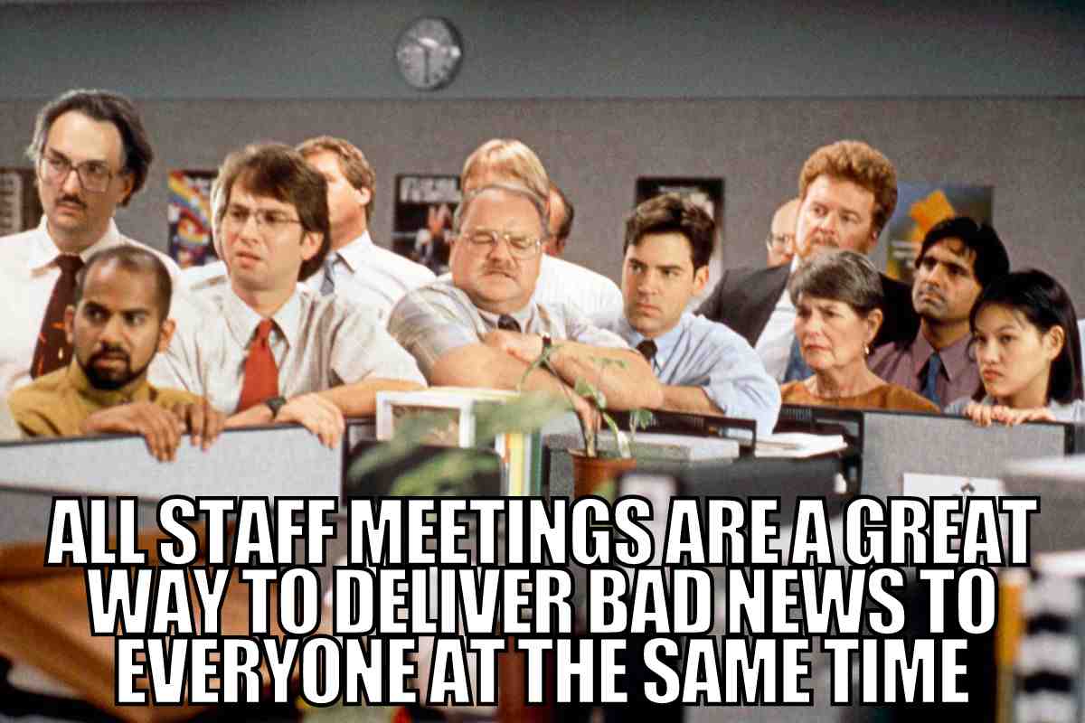 Office Meeting Meme